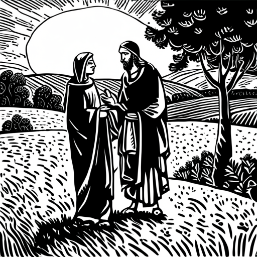 Isaac and Rebekah – brian dembowczyk
